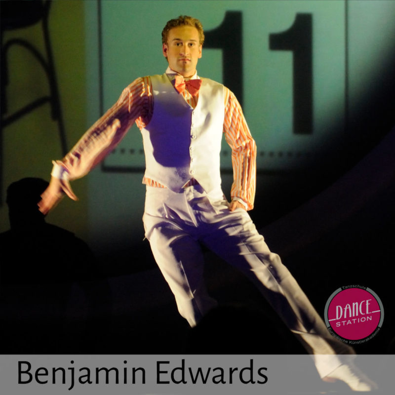 Benjamin Edwards – Dance Station – Tanzstudio für Ballett, Jazz Dance ...
