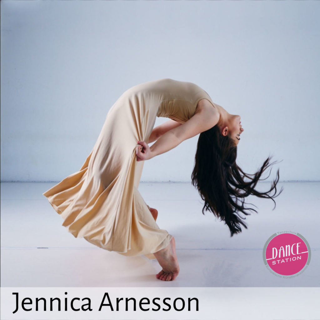 Jennica Arnesson – Dance Station – Tanzstudio für Ballett, Jazz Dance ...