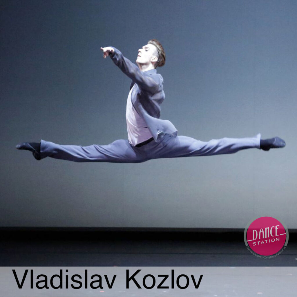 Vladislav Kozlov – Dance Station – Tanzstudio für Ballett, Jazz Dance, Modern Dance ...