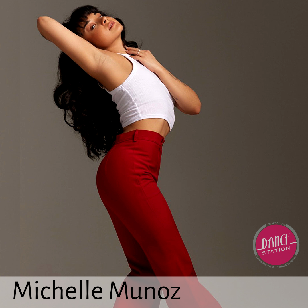 Michelle Munoz – Dance Station – Tanzstudio für Ballett, Jazz Dance ... Michelle Munoz – Dance Station – Tanzstudio für Ballett, Jazz Dance ...